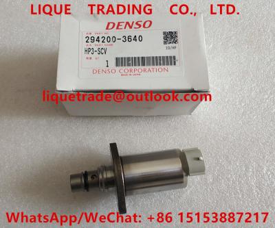 Chine Soupape de commande de DENSO 294200-3640 SCV 294200-3640, 2942003640, valve 3640 à vendre
