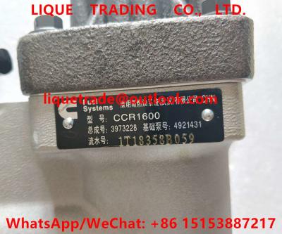 Chine Pompe à essence de CUMMINS 3973228, 4921431, 4088604, 4954200 véritables et nouveaux à vendre