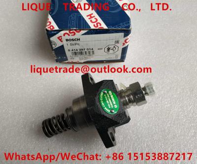 Chine Pompe 0414287014, 0 414 287 014, 0414 287 014, 04179429, 4179429, 0417 9429, 0417-9429 d'unité de BOSCH pour DEUTZ à vendre