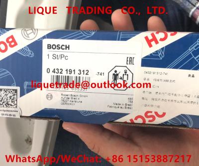 China BOSCH Common rail injector 0432191312 , 0 432 191 312 , 0432 191 312, 432191312, 0432 191 312 for sale