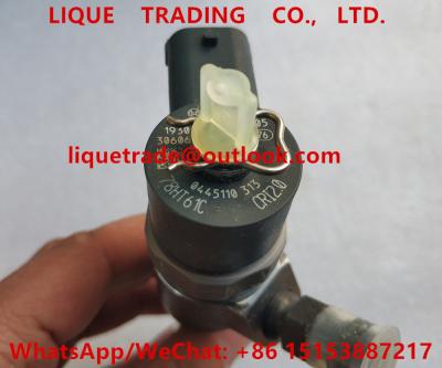 China BOSCH Fuel Injector 0445110313 , 0 445 110 313 , 0445 110 313 , 445110313 Common Rail injector for sale