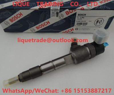 China BOSCH Common rail injector 0445110412 , 0 445 110 412, 0445 110 412 , 445110412 for sale