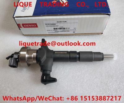 China DENSO common rail injector 095000-6993, 095000-6990 for 98011605, 8-98011605-0 , 8-98011605-5 , 8980116050 , 8980116055 for sale