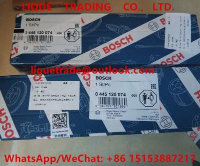 China BOSCH Common Rail Injector 0445120074 , 0 445 120 074 , 0445 120 074  , 445120074 for sale