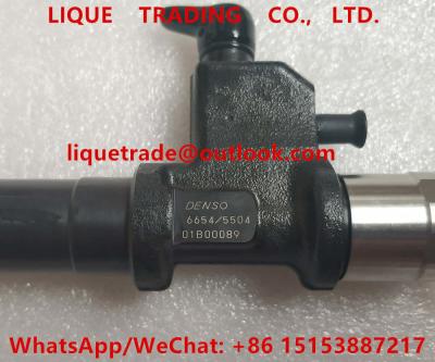 China DENSO injector 0950006654 , 0950005504 for ISUZU 8-98030550-1 , 8980305501 , 98030550 , 8-98030550-0 , 8980305500 for sale