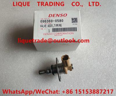 Chine Valve 0963600580, 096360 0580 de la soupape de commande d'aspiration de DENSO 096360-0580 SCV à vendre