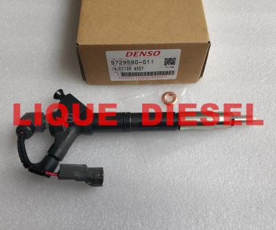 China DENSO fuel injector 9729590-011, 295900-0110, for TOYOTA 23670-26020, 23670-26011, 23670-29105, 23670-0R040, 23670-0R041 for sale