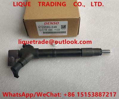 China DENSO PIEZO INJECTOR 9729590-048, 295900-0480, 23670-51060, 9729590048, 2959000480, 2367051060 for sale