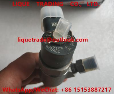 China BOSCH fuel injector 0445110465 , 0 445 110 465, 0445 110 465 , 0445110 465 , 445110465 for sale