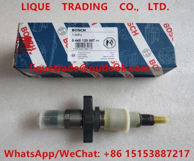 China BOSCH Common Rail injector 0445120007 , 0 445 120 007 , 0445 120 007 , 445120007 for sale