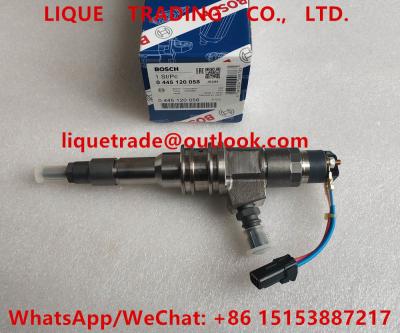 China BOSCH Fuel Injector 0445120058 , 0 445 120 058 , 0445 120 058 , 0445120 058, ME356178, ME355793 for sale