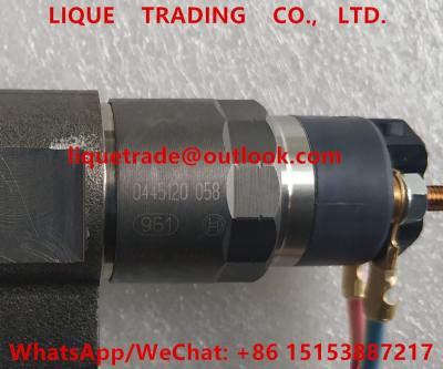 China BOSCH INJECTOR 0445120058 , 0 445 120 058 , 0445 120 058 , 0445120 058 , ME356178 , ME355793 for sale