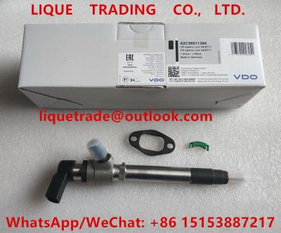 China VDO Fuel injector A2C59511364, 5WS40249 for FORD 4H2Q-9K546-AF, LAND ROVER LR006495 for sale