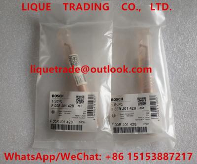 Chine Valve F00RJ01428, F 00R J01 428 d'injecteur de BOSCH pour 0445120048, 0445120049, 0445120090 à vendre