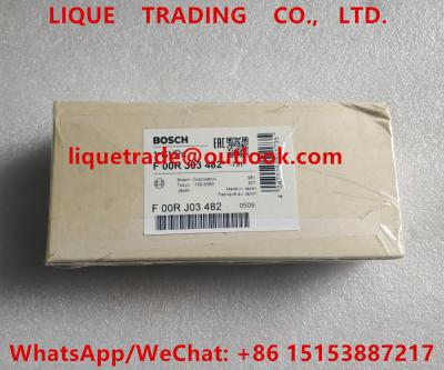 Chine Kit de réparation d'injecteur de BOSCH F00RJ03482, F 00R J03 482 pour 0445120121, 4940640 à vendre