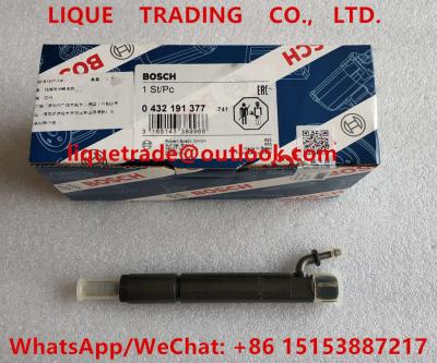 China BOSCH 0432191377 injector 0432191377, 0 432 191 377 , 0432 191 377D , 02112640 , 2112640, 0211 2640 for DEUTZ for sale