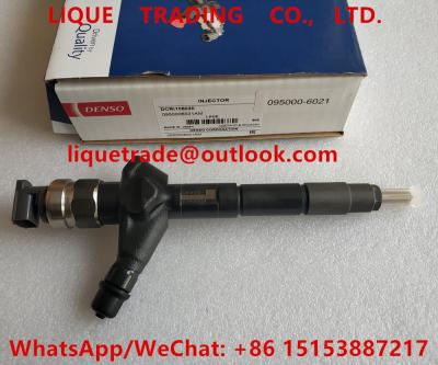 China DENSO Fuel injector 095000-6020, 095000-6024, 16600-ES60A, 16600-ES60B, 16600-ES60C, 16600-ES61C for NISSAN X-Trail 2.2 for sale