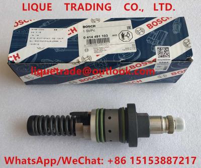 Chine Pompe 0414491103, 0 414 491 103, 02111246, 0211 1246, 2111246, 211 1246 PFM1P90S1003 d'unité de BOSCH pour DEUTZ 414491103 à vendre