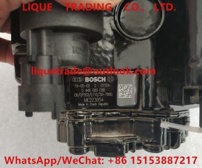Chine Pompe commune 0445020028, 0 445 020 028, 0445 020 028, ME221816, ME223954 de rail de BOSCH pour MITSUBISHI 4M50 à vendre