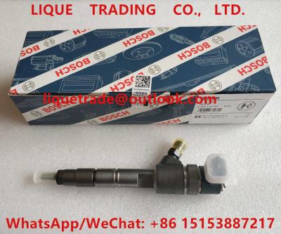 China BOSCH Fuel Injector 0445110293 , 0 445 110 293 , 0445 110 293 , 445110293 , 1112100-E06 for Great Wall Hover for sale