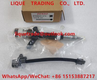 China DENSO Fuel injector 9709500-074 , 095000-0740 , 095000-0741 , 23670-30010 , 2367030010 for TOYOTA Land Cruiser for sale
