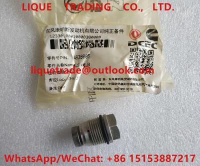 Chine Valve 4938005, 1110010013, 1 110 010 013 de décompression de BOSCH pour Cummins à vendre
