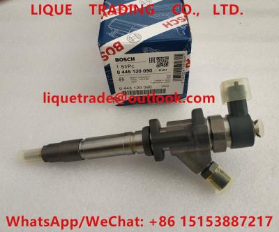 China BOSCH common rail injector 0445120090, ME227600, ME225190, 0 445 120 090 for MITSUBISHI FUSO 4M50-TE for sale