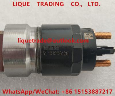China BOSCH Common rail injector 0445120217 , 0 445 120 217 , 445120217 , 51101006126 for MAN for sale