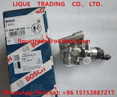 Chine Valve 02113830, F00BC80045 F 00B C80 045/F00BC80046 F 00B C80 046/0211 3830 de contrôle de la pression de BOSCH à vendre