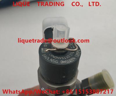 China BOSCH Fuel Injector 0445110594 , 0 445 110 594 for CUMMINS 5258744 5309291 ISF2.8 for sale