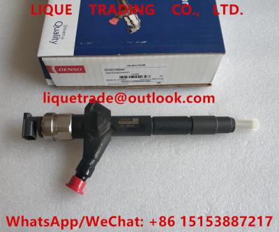 China DENSO Fuel Injector DCRI106240, 095000-6240, 095000-6243, 095000-6244, 0950006240, 16600-MB40E for sale
