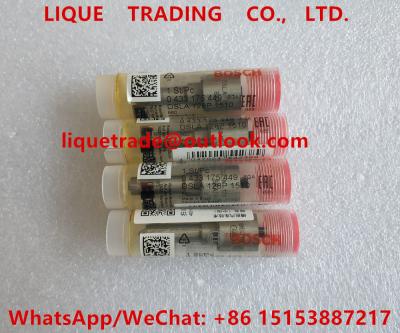 Chine Bec DSLA128P1510, 0433175449, DSLA 128P 1510, 0 433 175 449 d'injecteur de BOSCH à vendre