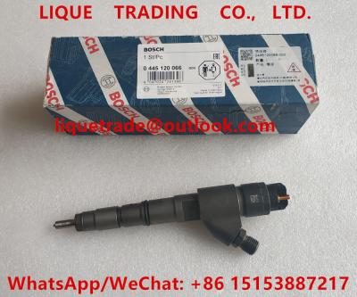 China BOSCH injector 0445120066 , 0 445 120 066 for DEUTZ 04289311, 04290986, VOLVO 20798114 for sale