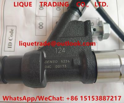 China DENSO 5226 INJECTOR 23670-E0341 , 23670E0341, 23670 E0341, 095000-5225, 095000-5226 , 0950005226 for HINO for sale