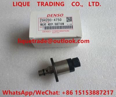 Chine Soupape de commande d'aspiration de DENSO 294200-2750, valve 294200-4750, 2942004750 de 2942002750 SCV à vendre
