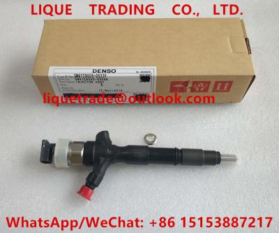 China DENSO common rail injector 295050-0522 , 295050-0520 for TOYOTA 23670-0L090 23670-09350 for sale