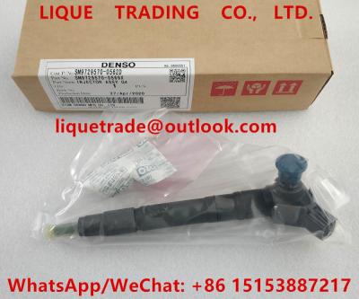 China DENSO fuel injector 295700-0562 , 23670-0E020, 9729570-056, SM9729570-0562 for TOYOTA for sale