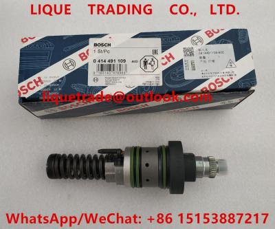 Chine Pompe 0414491109, 0 414 491 109, 02112405, 2112405, PFM1P100S1009 ajustement Deutz d'unité de BOSCH à vendre