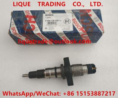China BOSCH common rail injector 0445120028 , 0 445 120 028 , 0445 120 028 for sale