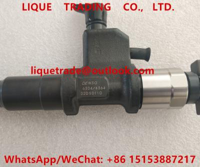 China DENSO Injector 095000-6300 , 095000-4360 , 1-15300436-0 , 1153004360 , 1-15300436-1 , 1153004361 , 0950006304 for sale