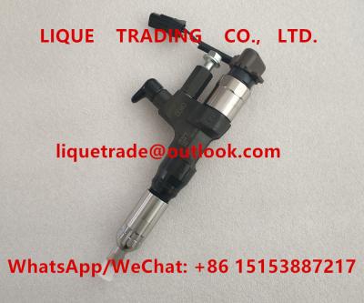 China DENSO Common rail injector 095000-6600 , 0950006600 , 23670E0040 , 23670 E0040 for HINO J08C J08E 500 Series for sale