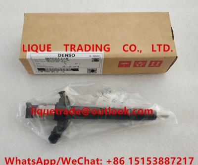 China DENSO Fuel injector 095000-8110 , 1465A307 common rail injector 0950008110 for sale