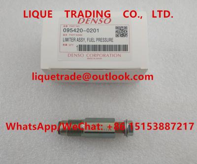 Chine Valve véritable 095420-0201, 0954200201 de pression de carburant de limiteur de la valve 0201 de DENSO à vendre
