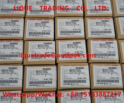 Chine Valve de Denso 294200-0300, 2942000300, Assy 294200-0301 de SM294200-0300 SCV, Geuine et nouveau à vendre