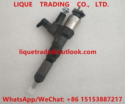 China DENSO fuel injector 295050-0230, 295050-0231, 295040-0232, 295040-0233, 23670-E0400, 23670E0400 for HINO J08E for sale