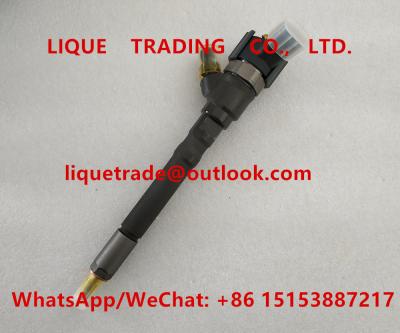 China Bosch common rail injector 0445110101 , 0445110064 for HYUNDAI 33800-27000 , 3380027000 for sale