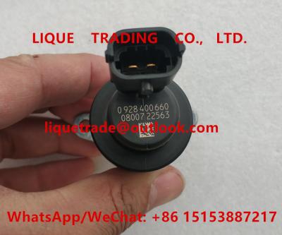 Valve 0928400660, 0 928 400 660, 0928 400 660 de BOSCH