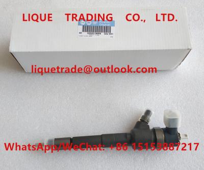 China BOSCH Common Rail Injector 0445110351 , 55219886 , 0986435204 for Alfa Romeo MITO 1.3 JTD, Fiat and Lancia Musa for sale