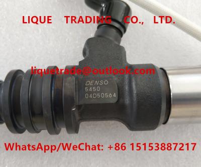 China DENSO fuel injector 095000-5450 , 9709500-545 , 0950005450AM for MITSUBISHI 6M60 Fuso ME302143 for sale