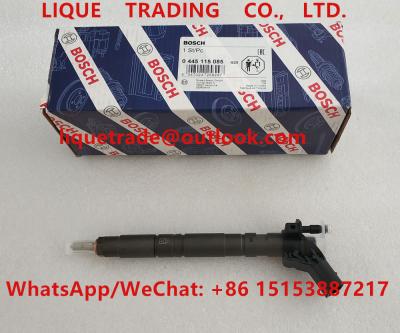 China BOSCH Injector 0445115085 , 0445115086 , 0445115057, 0445115058, 0445115040 for VW AUDI 057130277AK ,057130277AG for sale